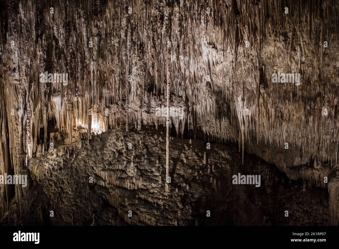 Drach cuevas, Dragon caves, Hams caves, Mallorca, Spain Stock Photo - Alamy