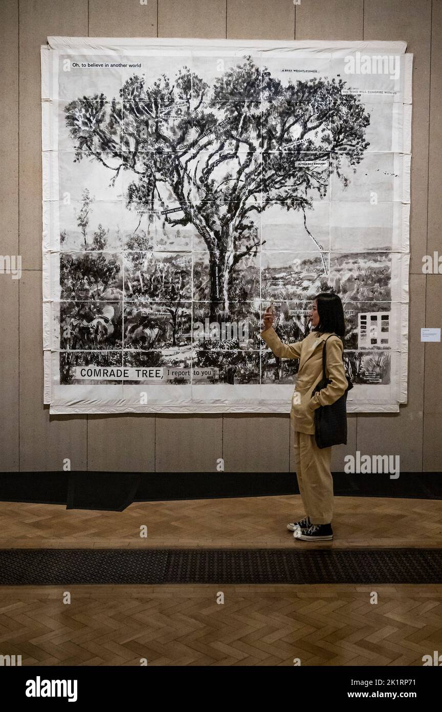 William Kentridge Tree