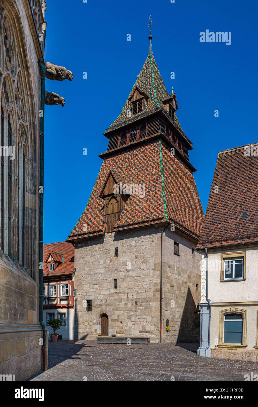 Gmuend architecture hi-res stock photography and images - Alamy