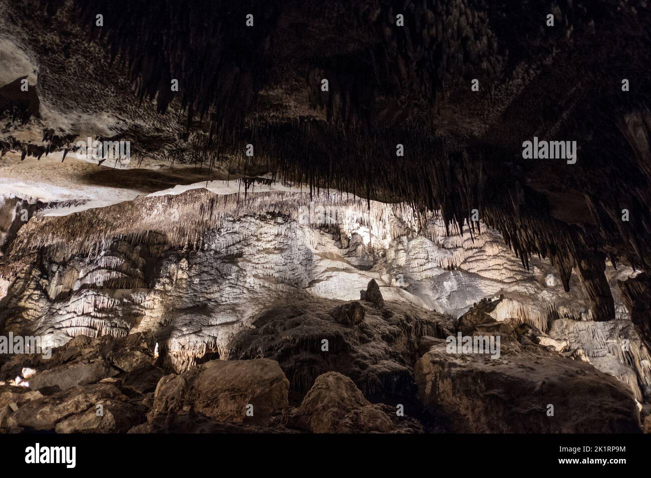 Drach cuevas, Dragon caves, Hams caves, Mallorca, Spain Stock Photo - Alamy