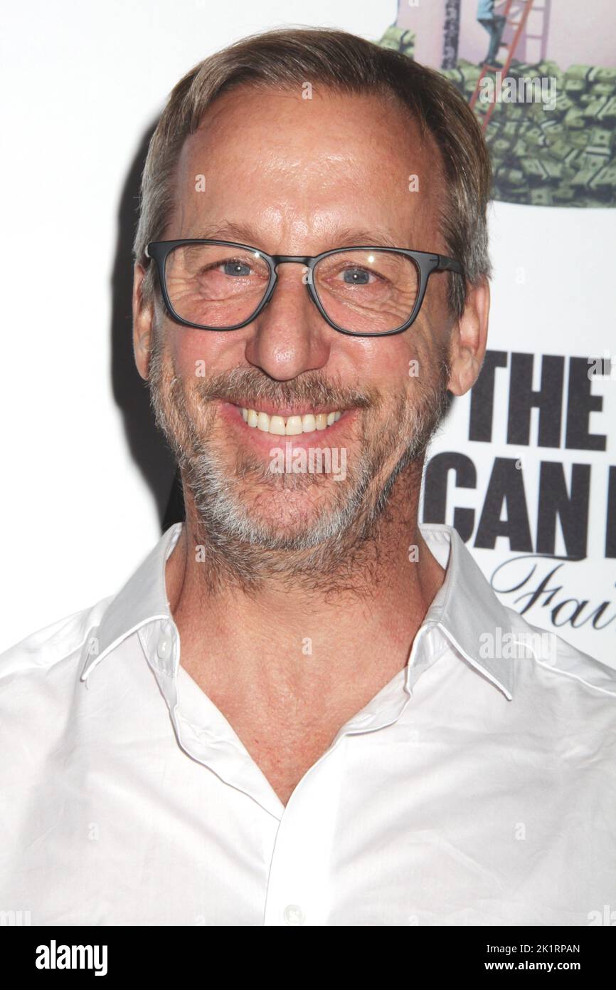 Tim Disney 09/18/2022 The Anaheim Premiere of The American Dream and ...