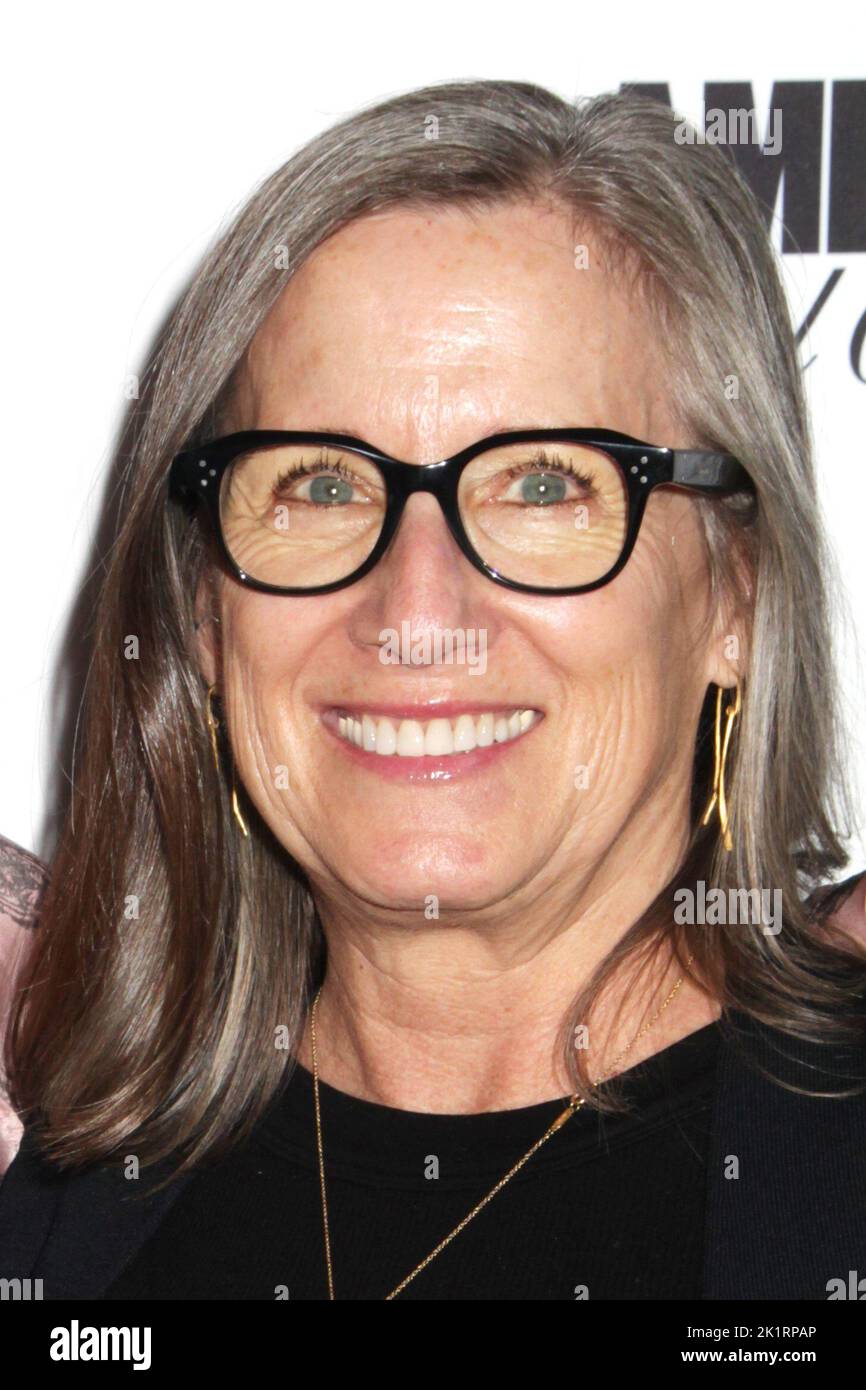 Susan Disney Lord 09/18/2022 The Anaheim Premiere of The American Dream ...