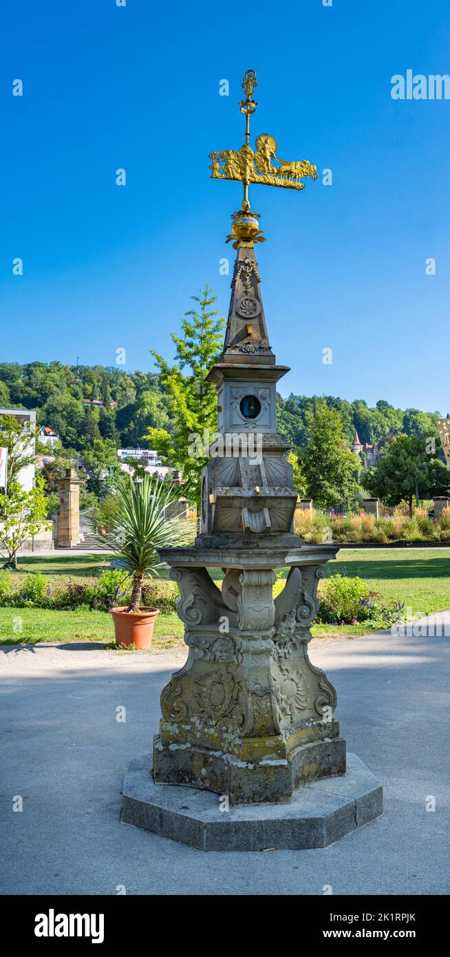 Sundial pyramid hi-res stock photography and images - Alamy