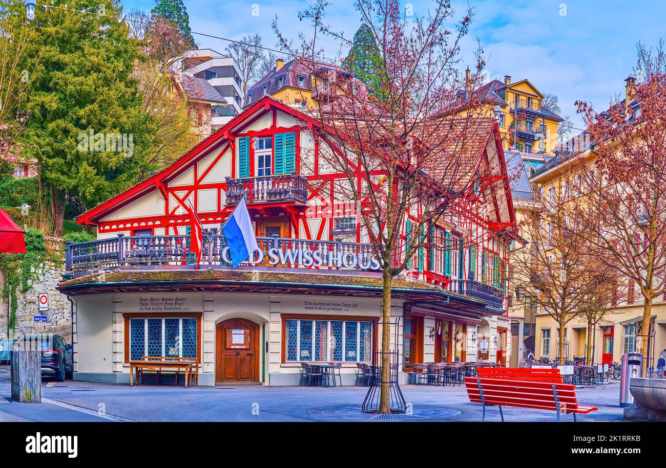 Swiss House Restaurant