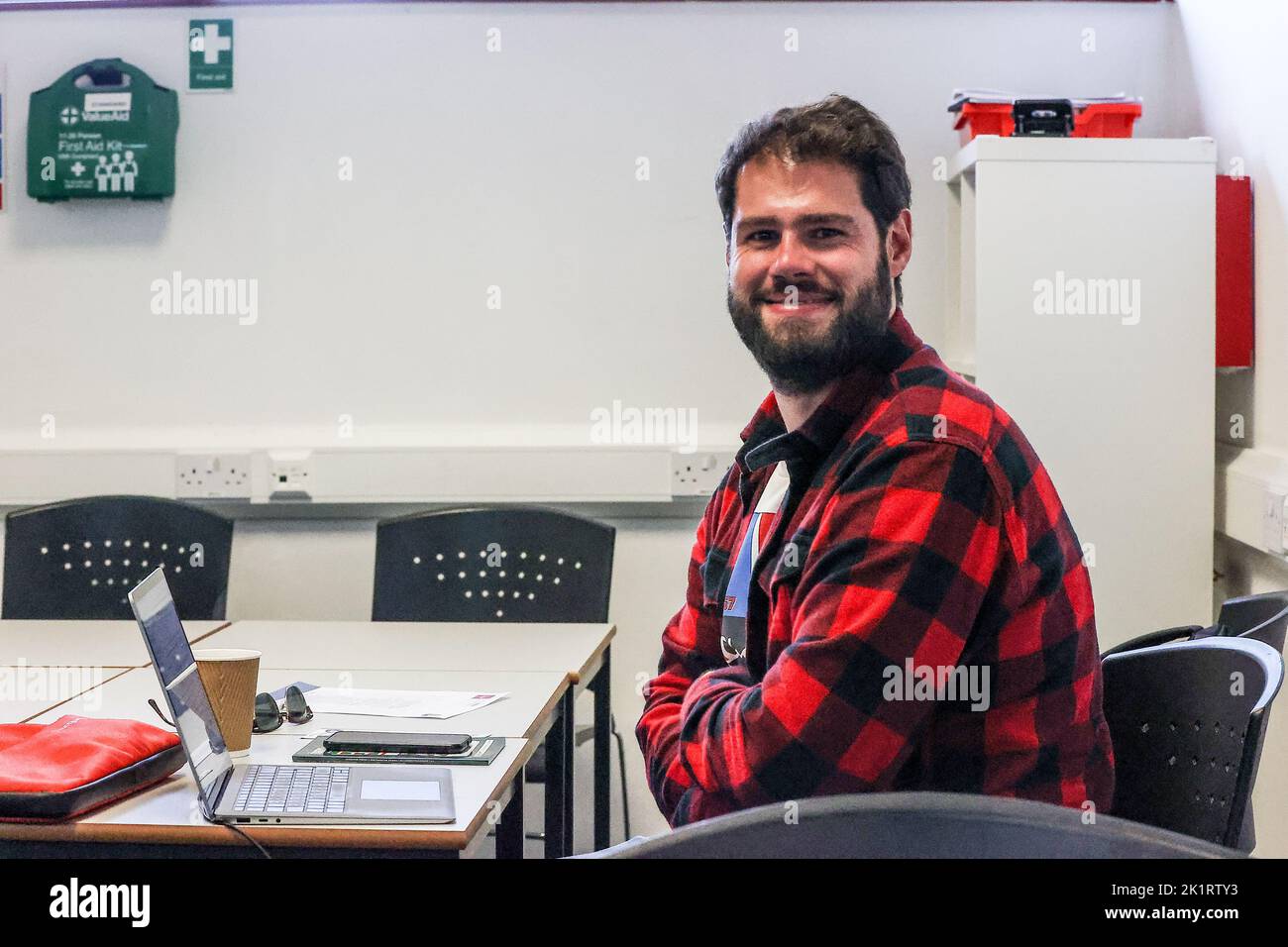 Charles richasrdson hi-res stock photography and images - Alamy