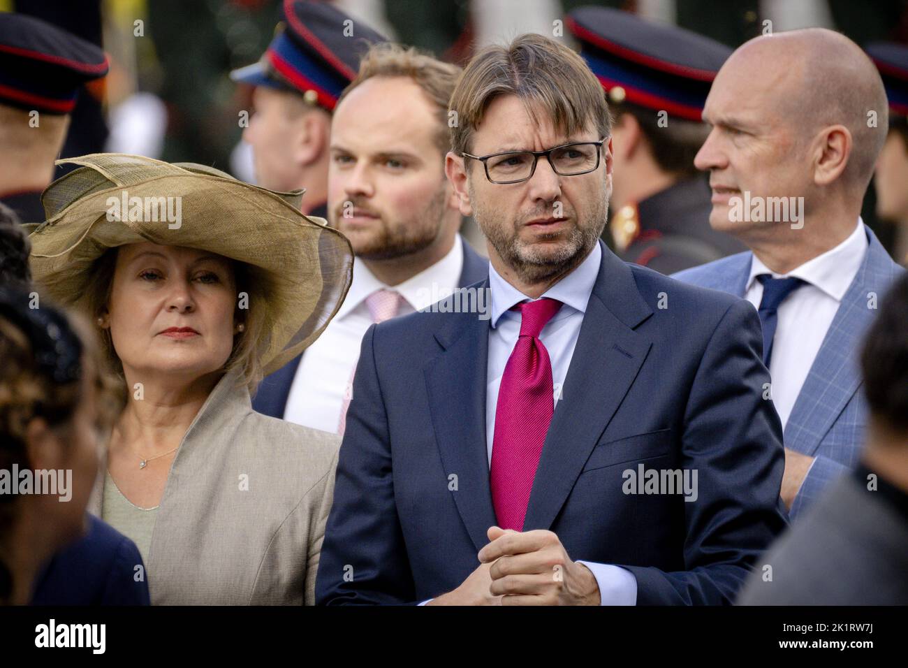 2022-09-20 12:29:27 THE HAGUE - Member of Parliament Steven van ...