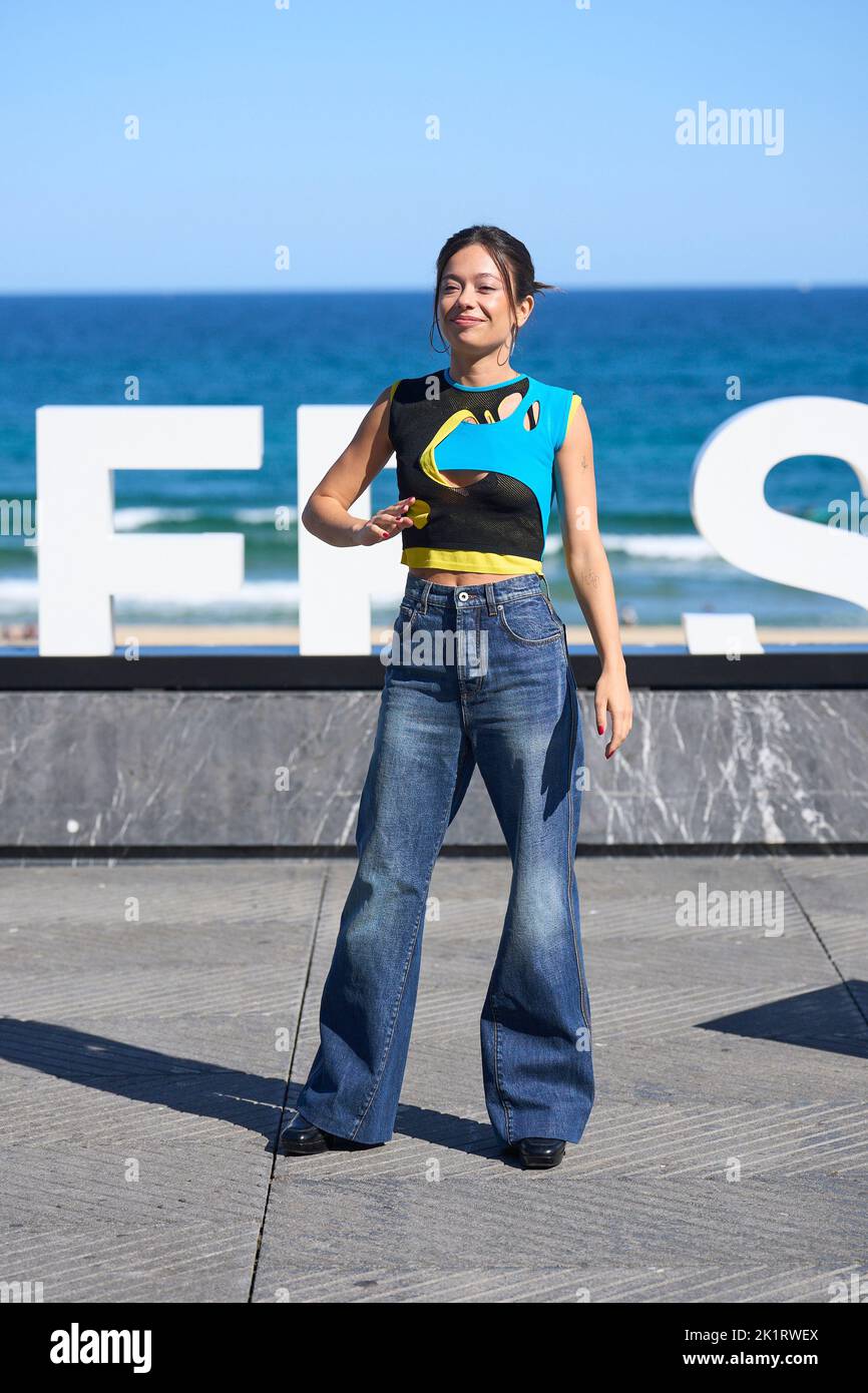 Actress anna castillo hi-res stock photography and images - Alamy