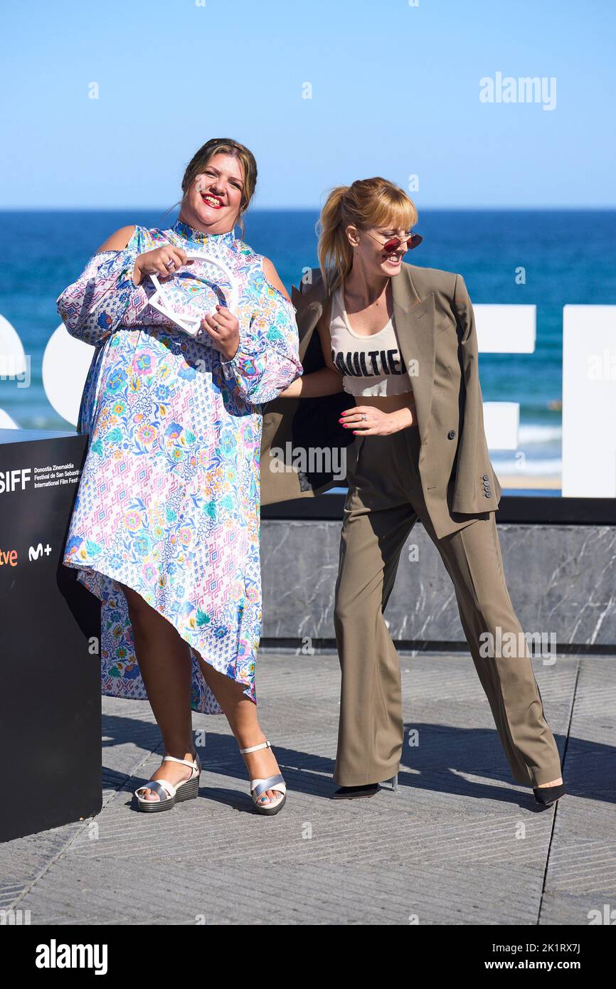 Natalia de molina and coria castillo hi-res stock photography and ...