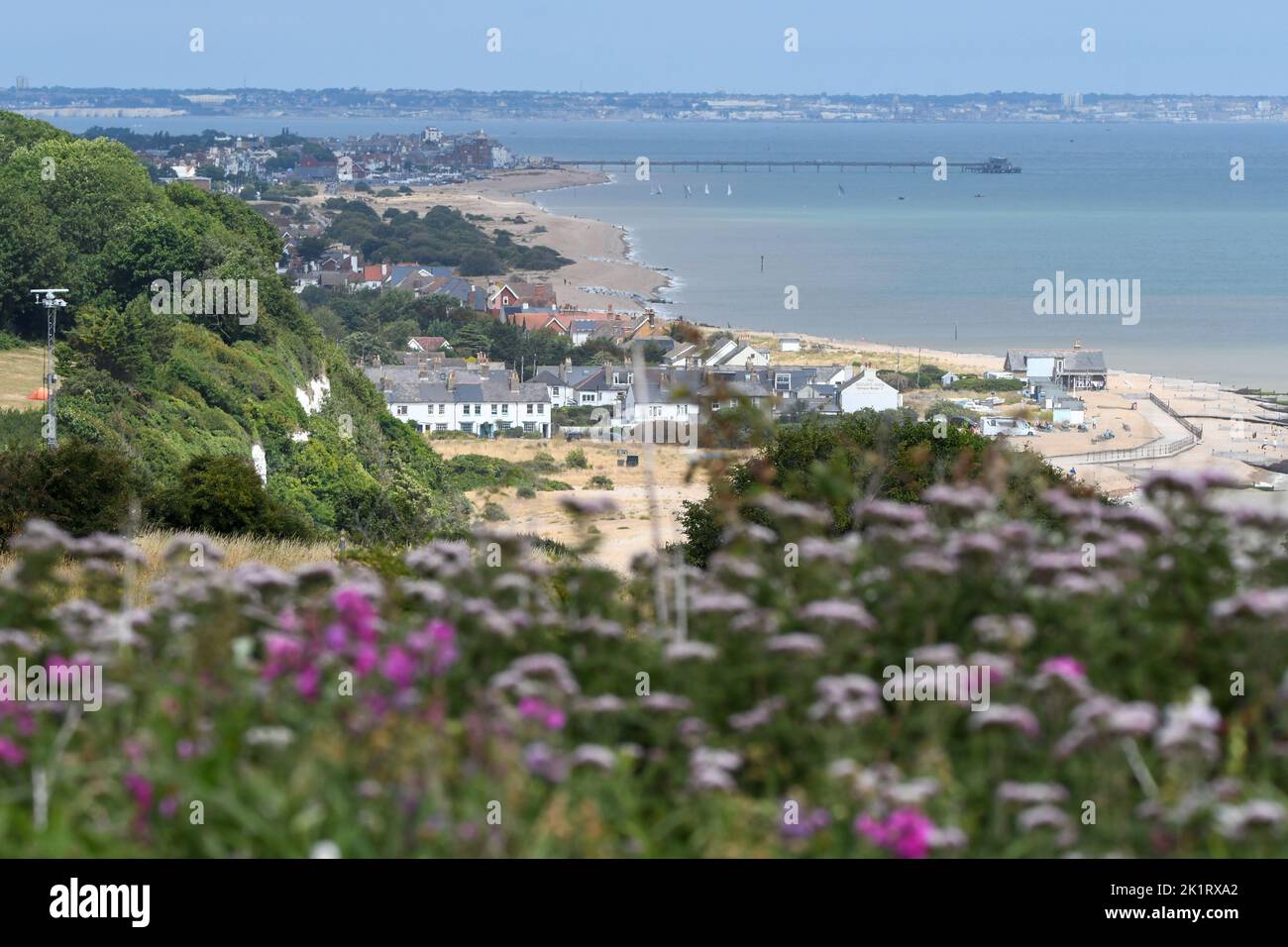 White cliffs of Dover, Kent, UK Stock Photo - Alamy