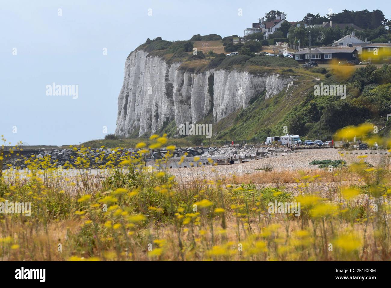 White cliffs of Dover, Kent, UK Stock Photo - Alamy