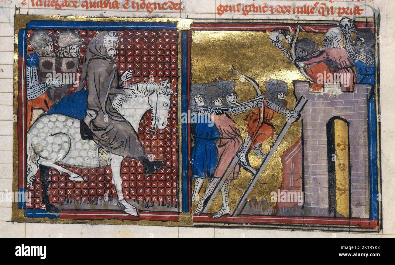 Siege of nish hi-res stock photography and images - Alamy