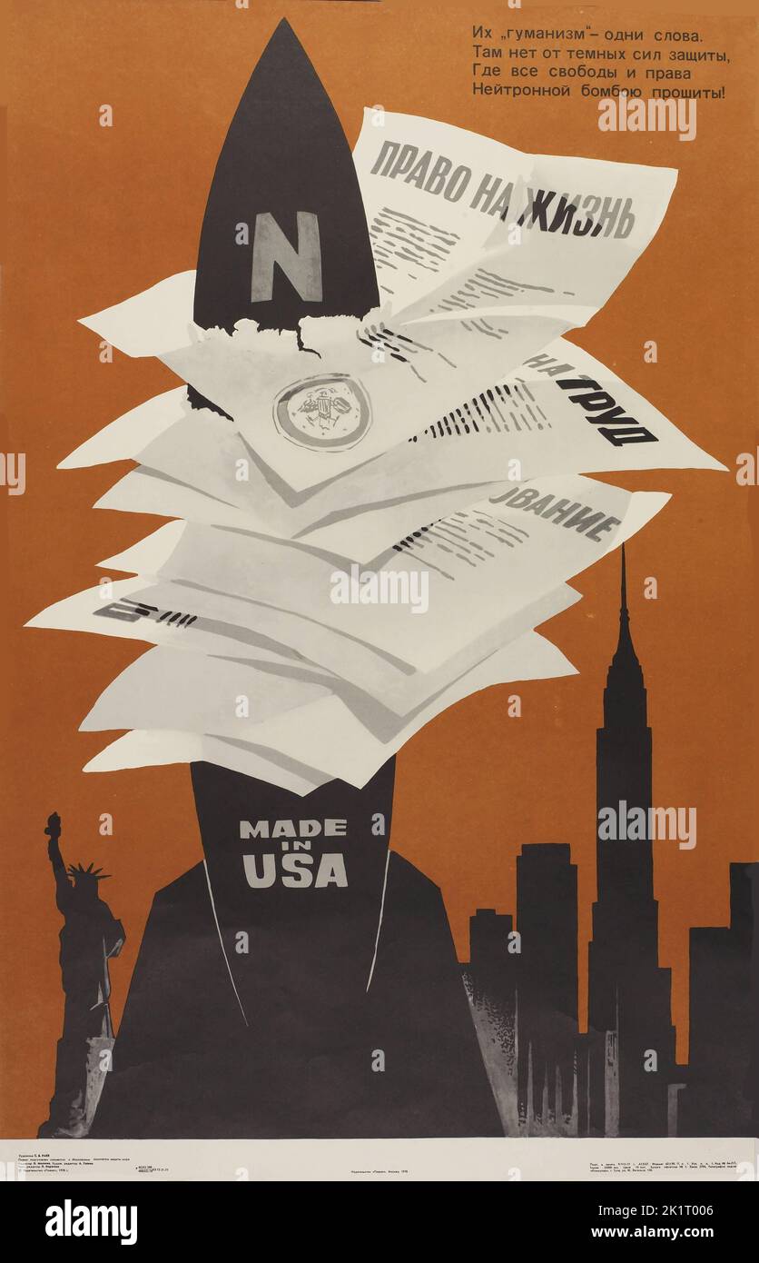 Nuclear War Propaganda