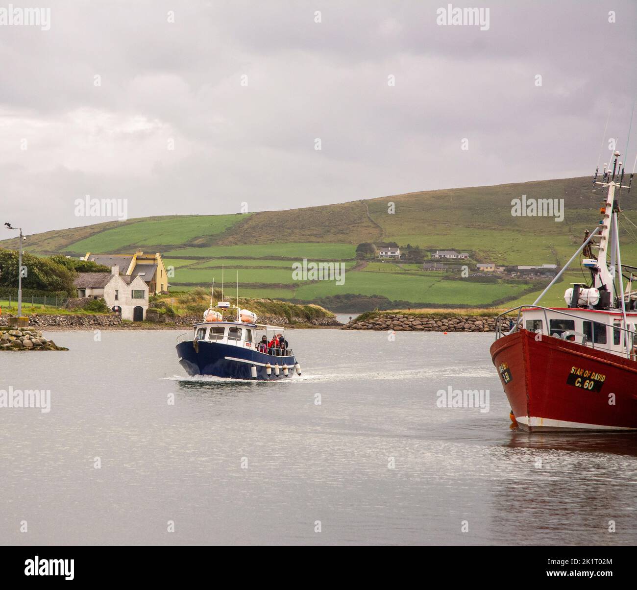 Ireland is a country with diversity at its best Stock Photo - Alamy