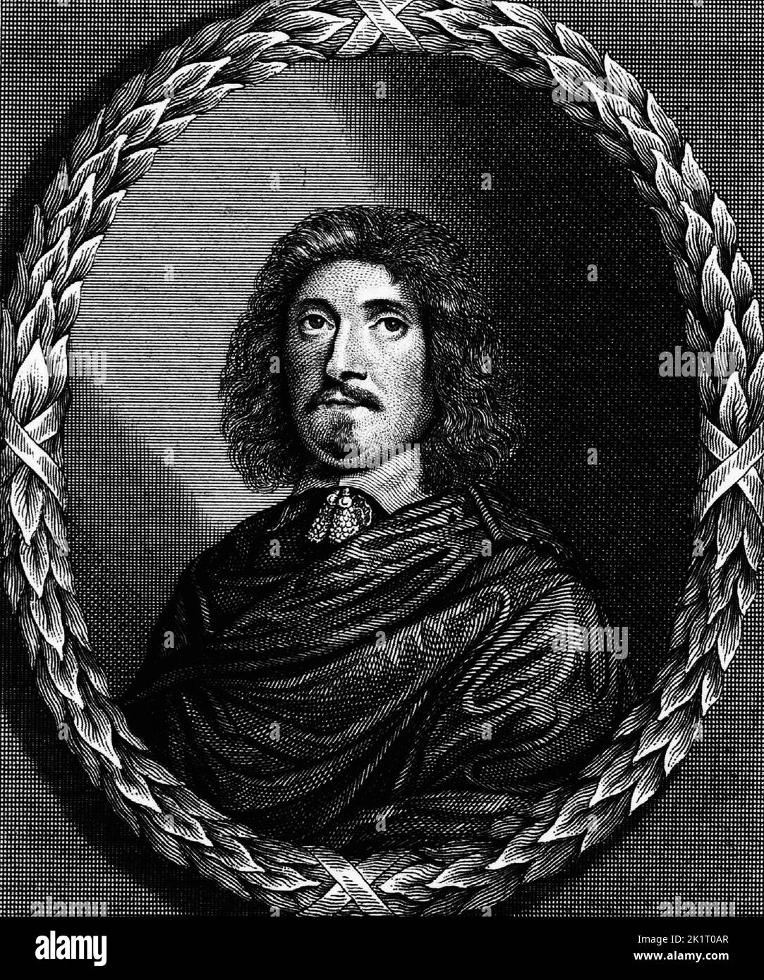 Faithorne william the elder Black and White Stock Photos & Images - Alamy