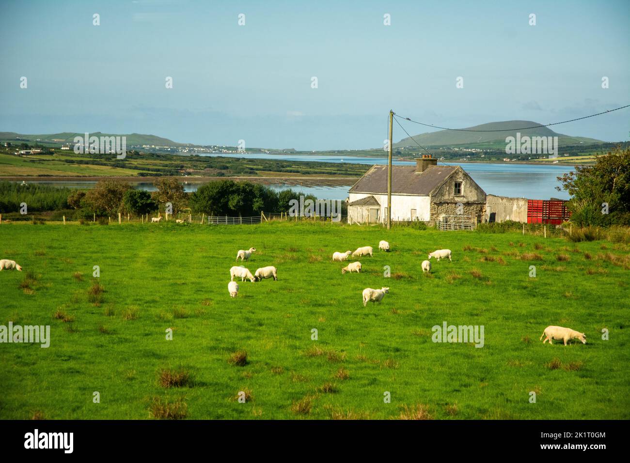 Ireland is a country with diversity at its best Stock Photo - Alamy