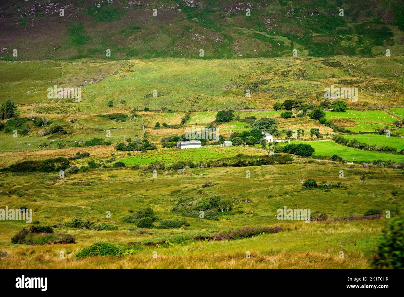 Ireland is a country with diversity at its best Stock Photo - Alamy