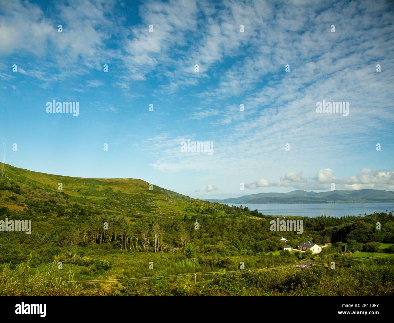 Ireland is a country with diversity at its best Stock Photo - Alamy