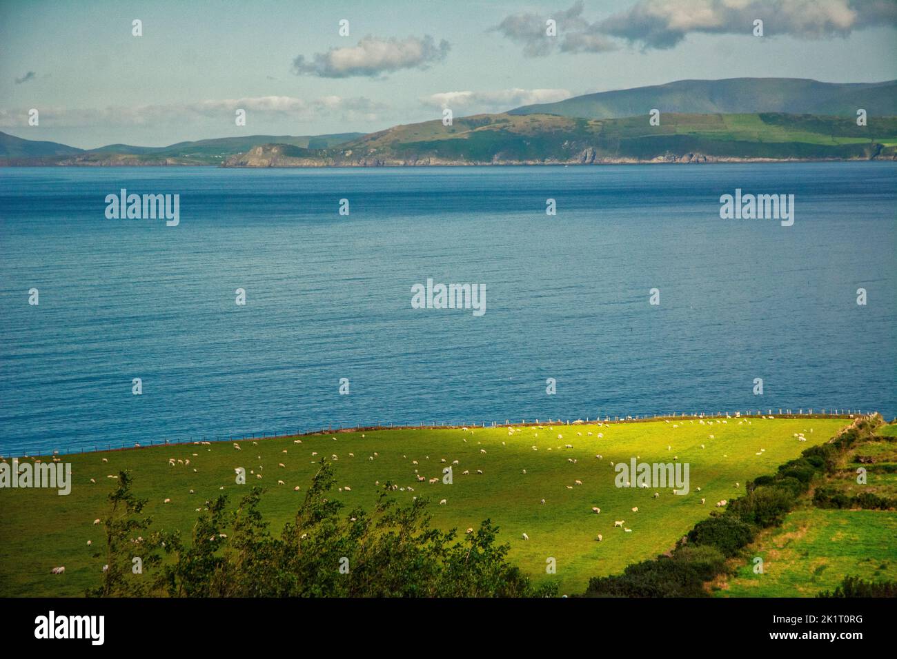 Ireland is a country with diversity at its best Stock Photo - Alamy