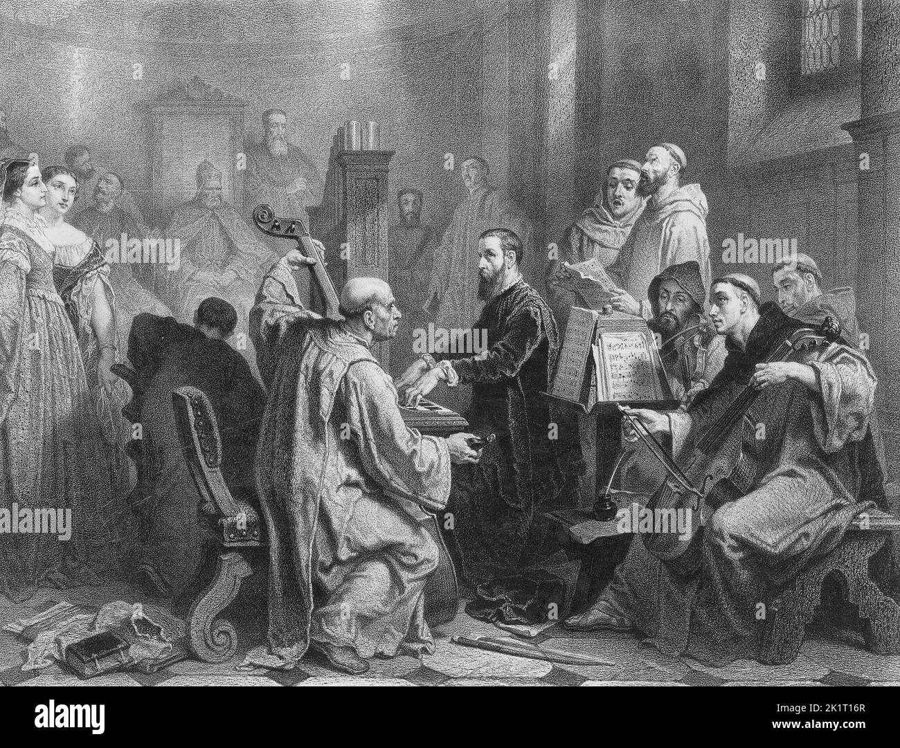 Edouard jean conrad Black and White Stock Photos & Images - Alamy