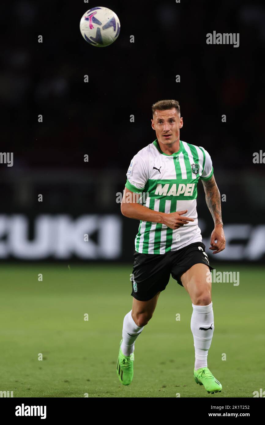 Andrea pinamonti of us sassuolo hi-res stock photography and images - Alamy