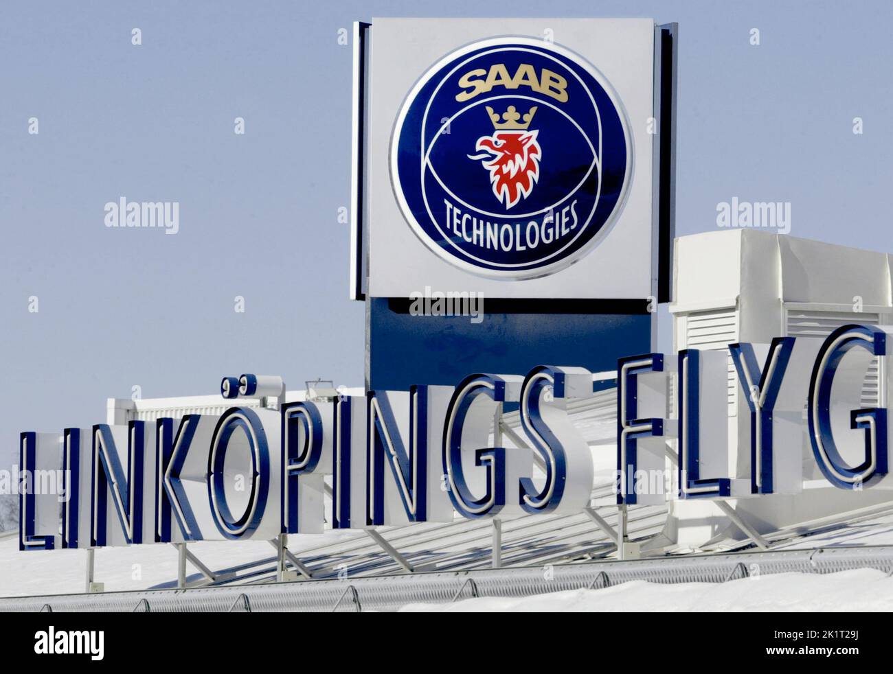 Linkoping city airport hi-res stock photography and images - Alamy