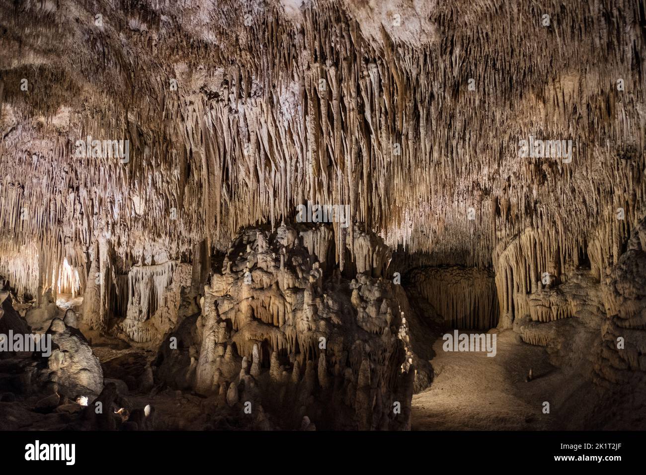 Drach cuevas, Dragon caves, Hams caves, Mallorca, Spain, underground ...