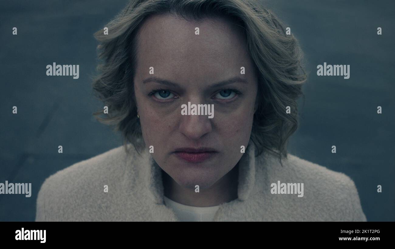THE HANDMAID'S TALE, Elisabeth Moss, (Season 5, premiered Sept. 14 ...