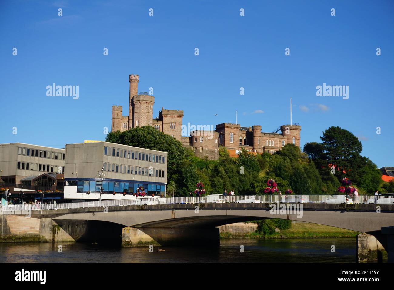 Highlands inverness hi-res stock photography and images - Alamy