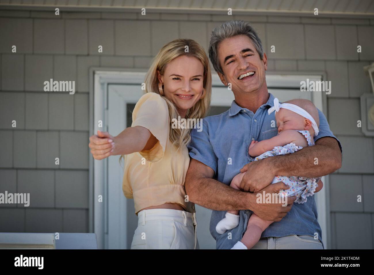 KATE BOSWORTH in ALONG FOR THE RIDE (2022), directed by SOFIA ALVAREZ. Credit: Screen Arcade ...