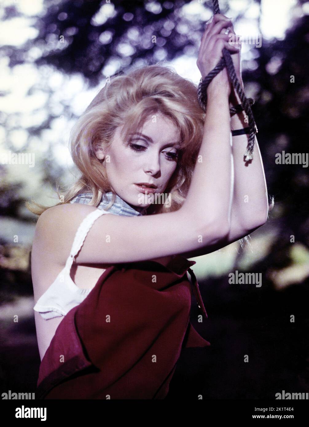 Belle de jour 1967 catherine hi-res stock photography and images - Alamy
