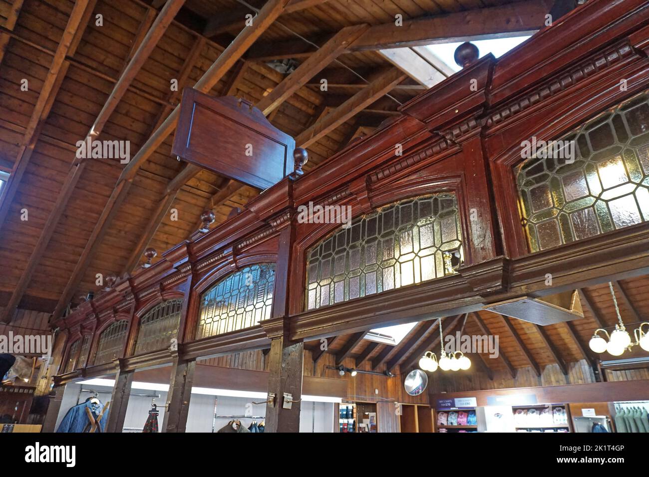 Scotland pitlochry houses hi-res stock photography and images - Alamy