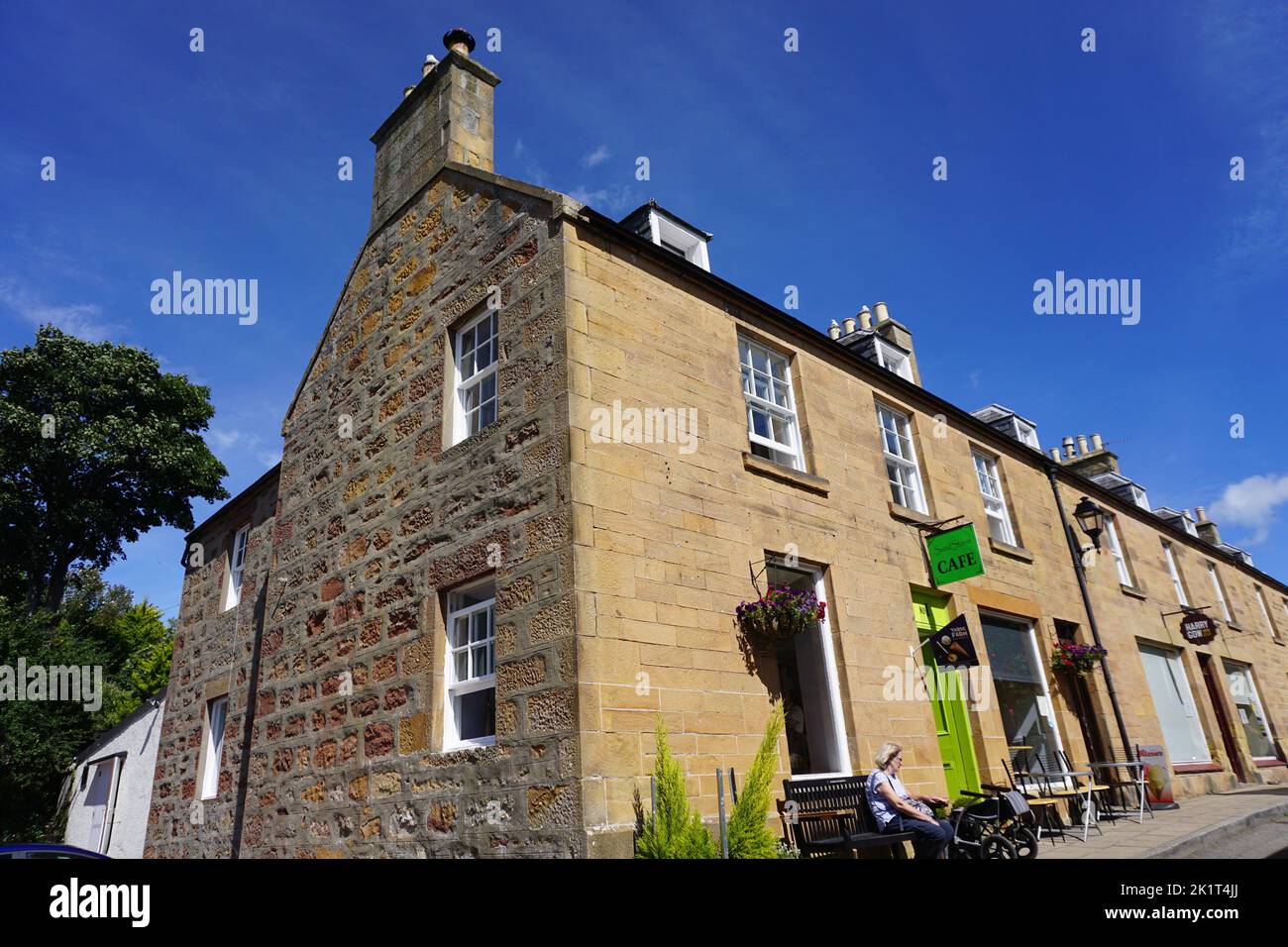 Scottish tourism travel hi-res stock photography and images - Alamy