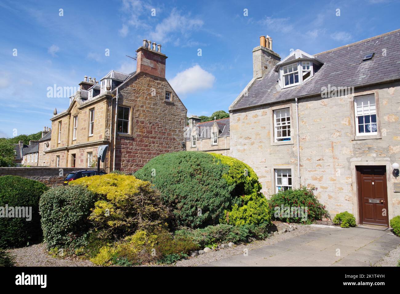 Dornoch, Scotland, United Kingdom Stock Photo - Alamy