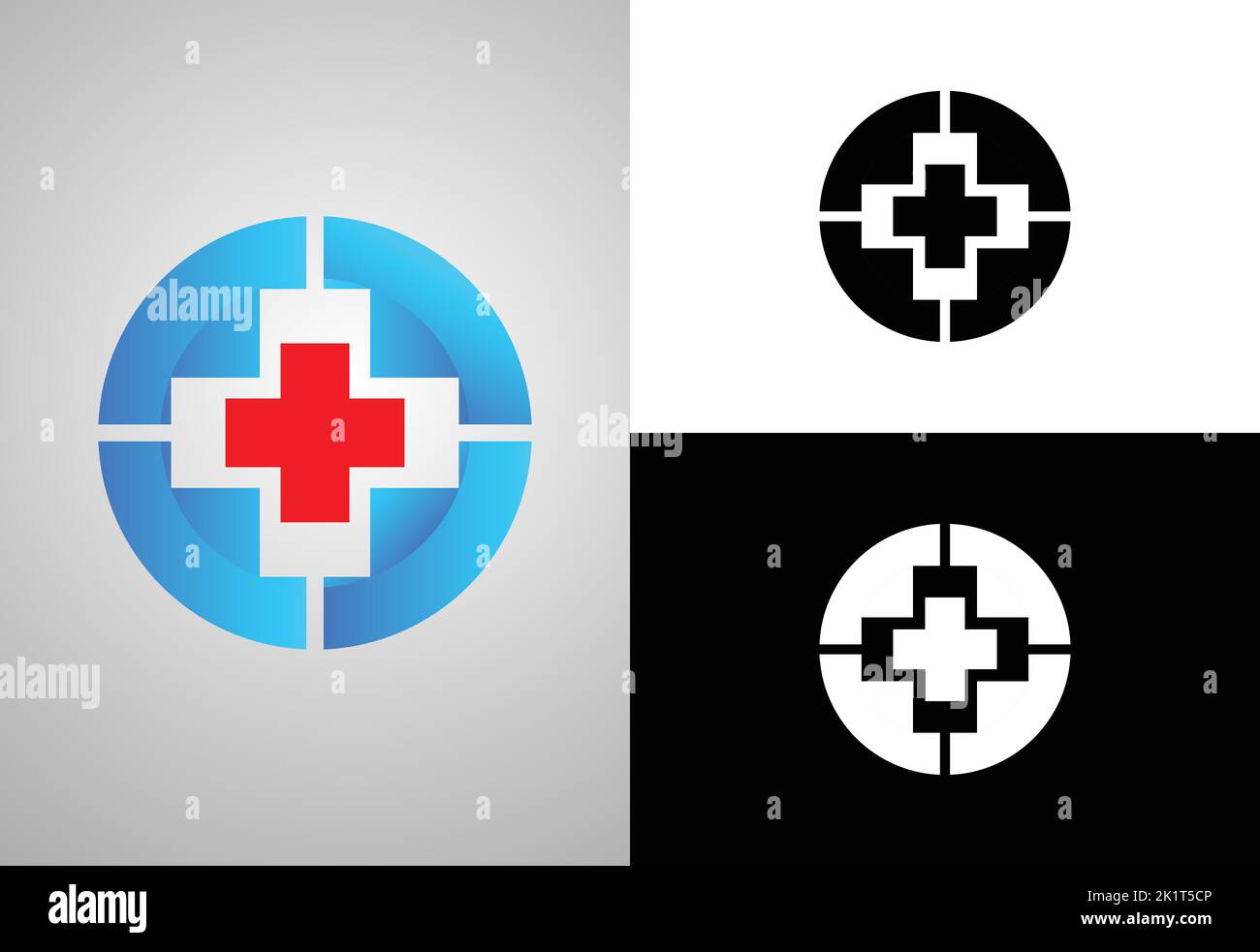 Health Medical Logo template vector illustration design. Medical Icon ...