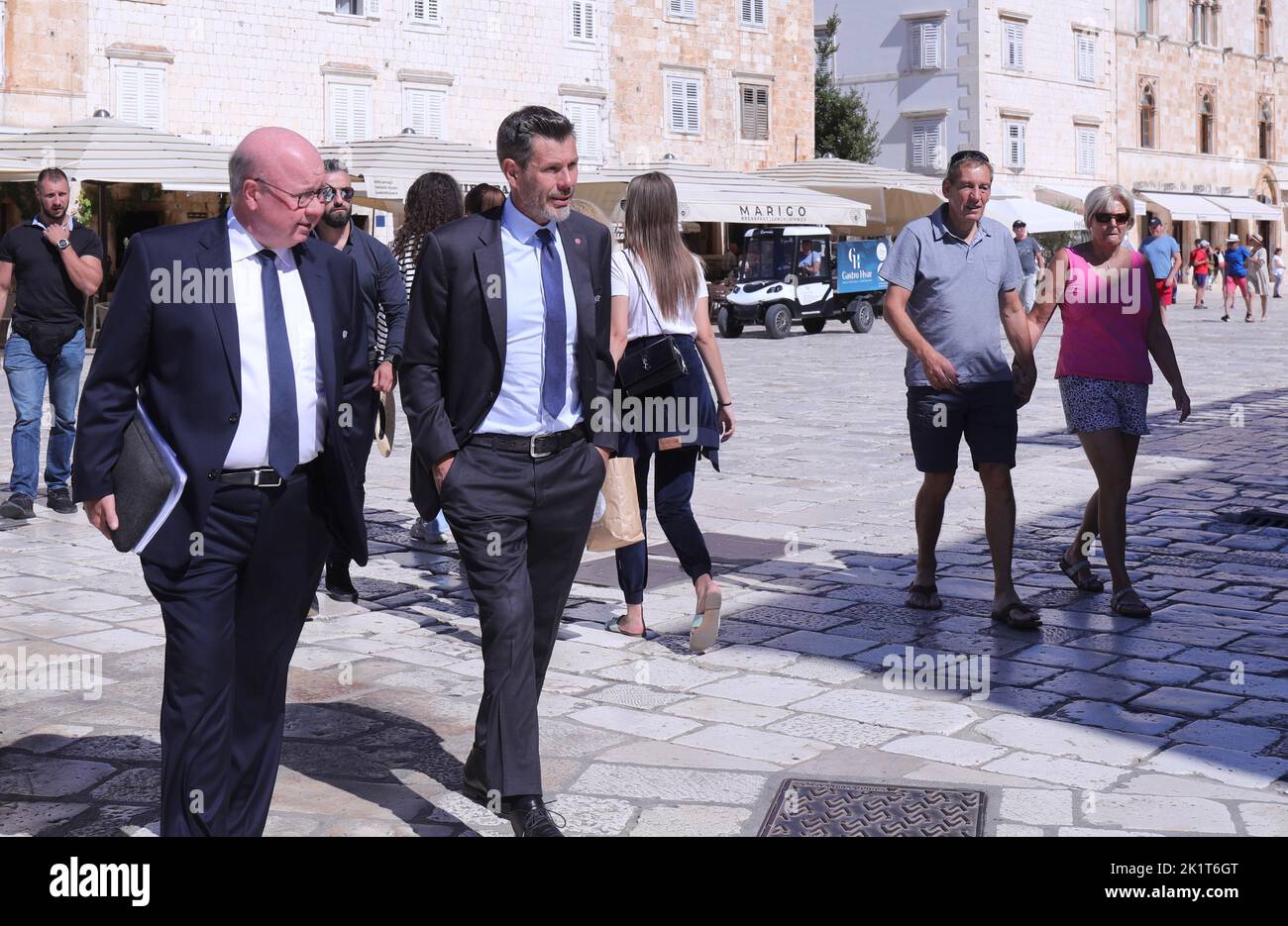 Uefa executive board session hi-res stock photography and images - Alamy