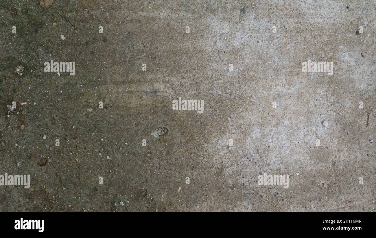 Texture of concrete. The background is gray close with concrete ...