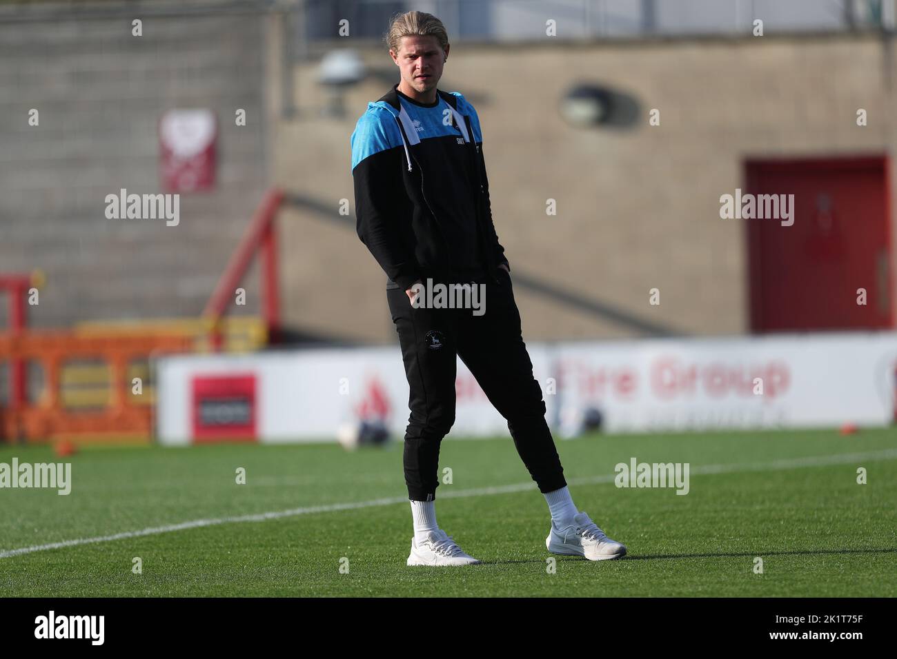 Ben killip efl hi-res stock photography and images - Alamy