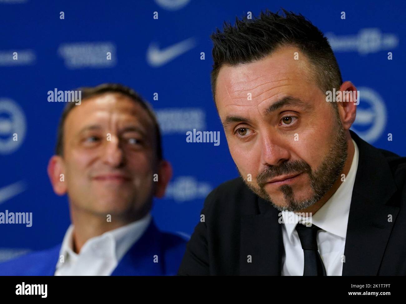 Football tony bloom hi-res stock photography and images - Alamy