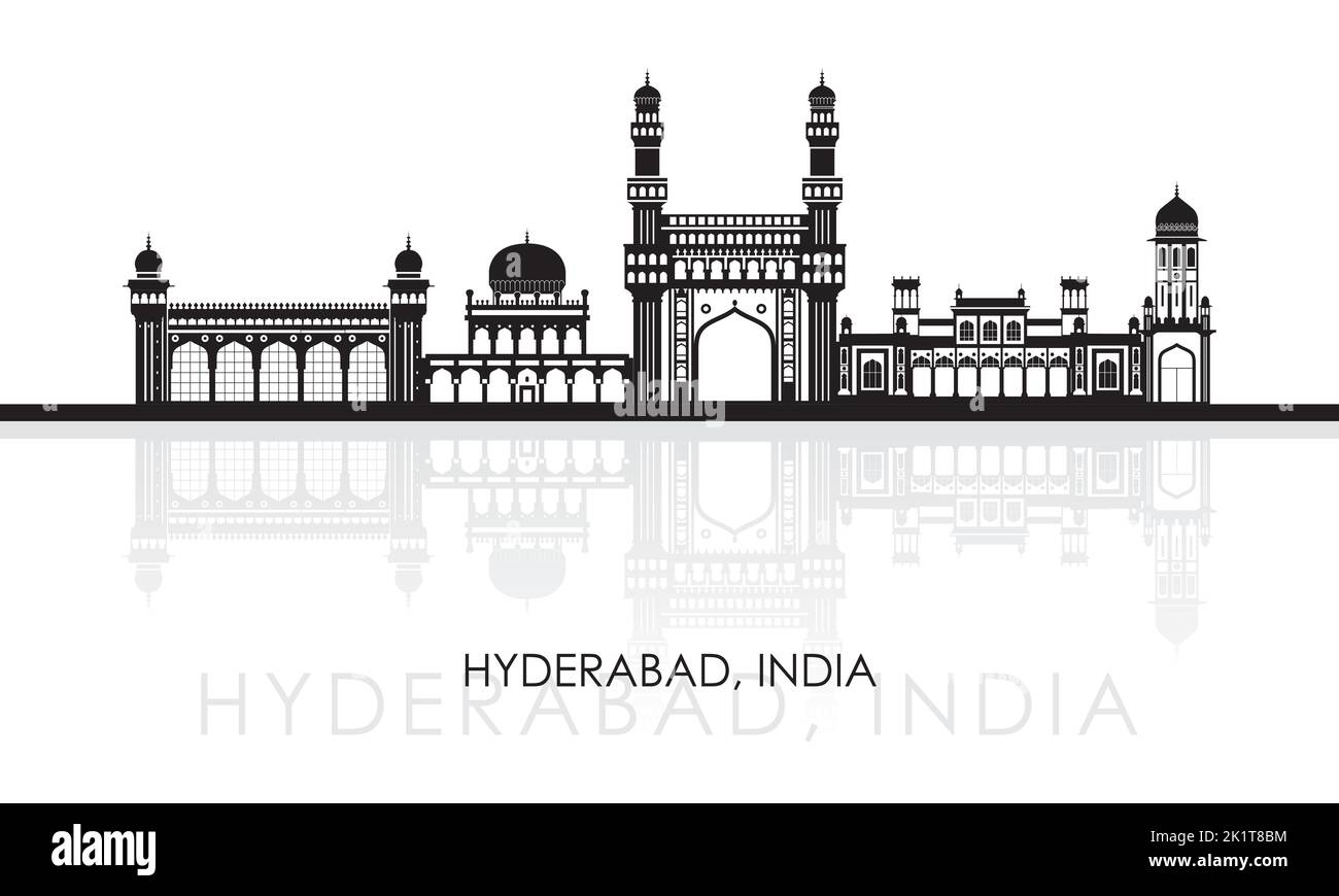 Charminar market Stock Vector Images - Alamy