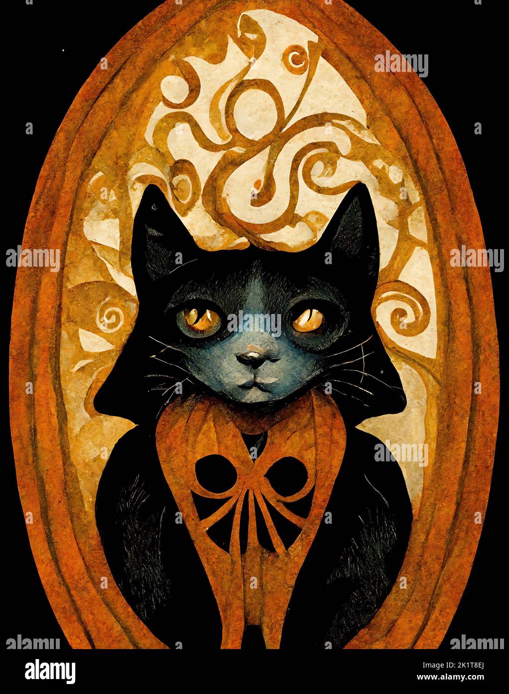 Magic familiar art hi-res stock photography and images - Alamy