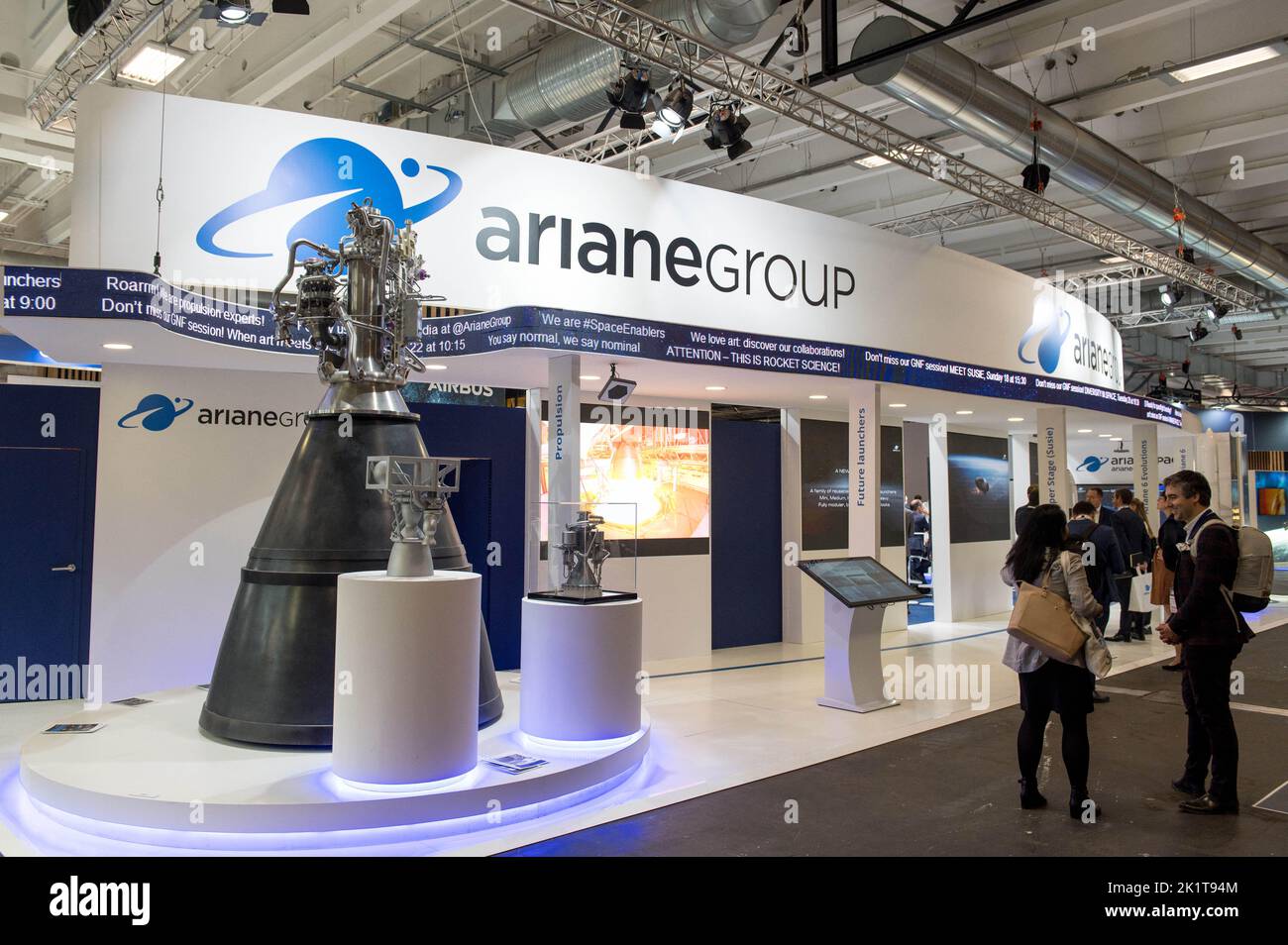 Vinci international convention centre hi-res stock photography and ...