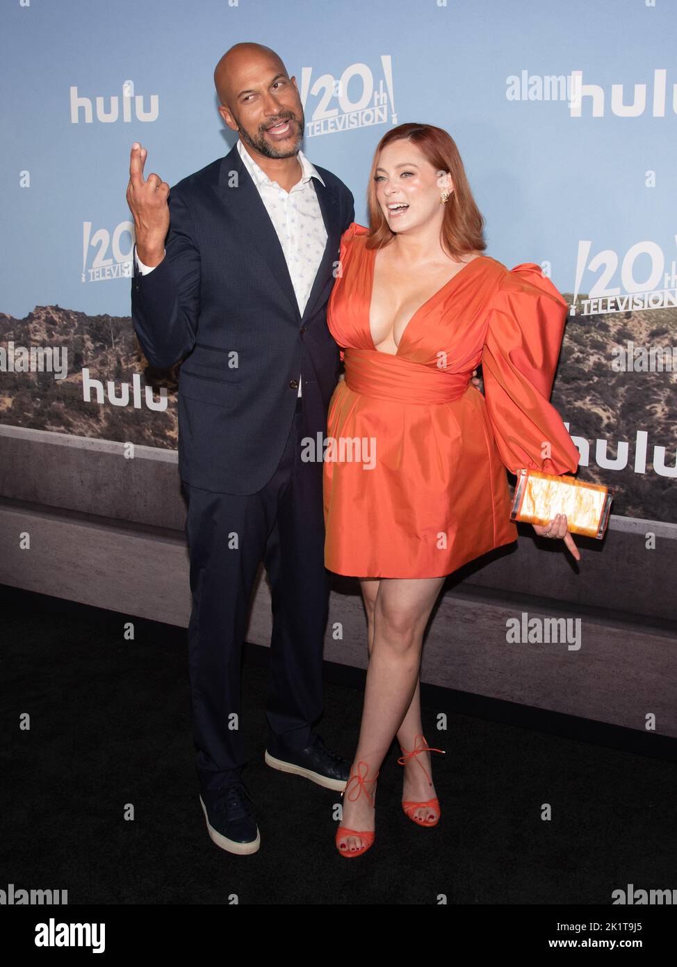 Los Angeles, California - 19 September 2022 - Keegan-Michael Key and ...