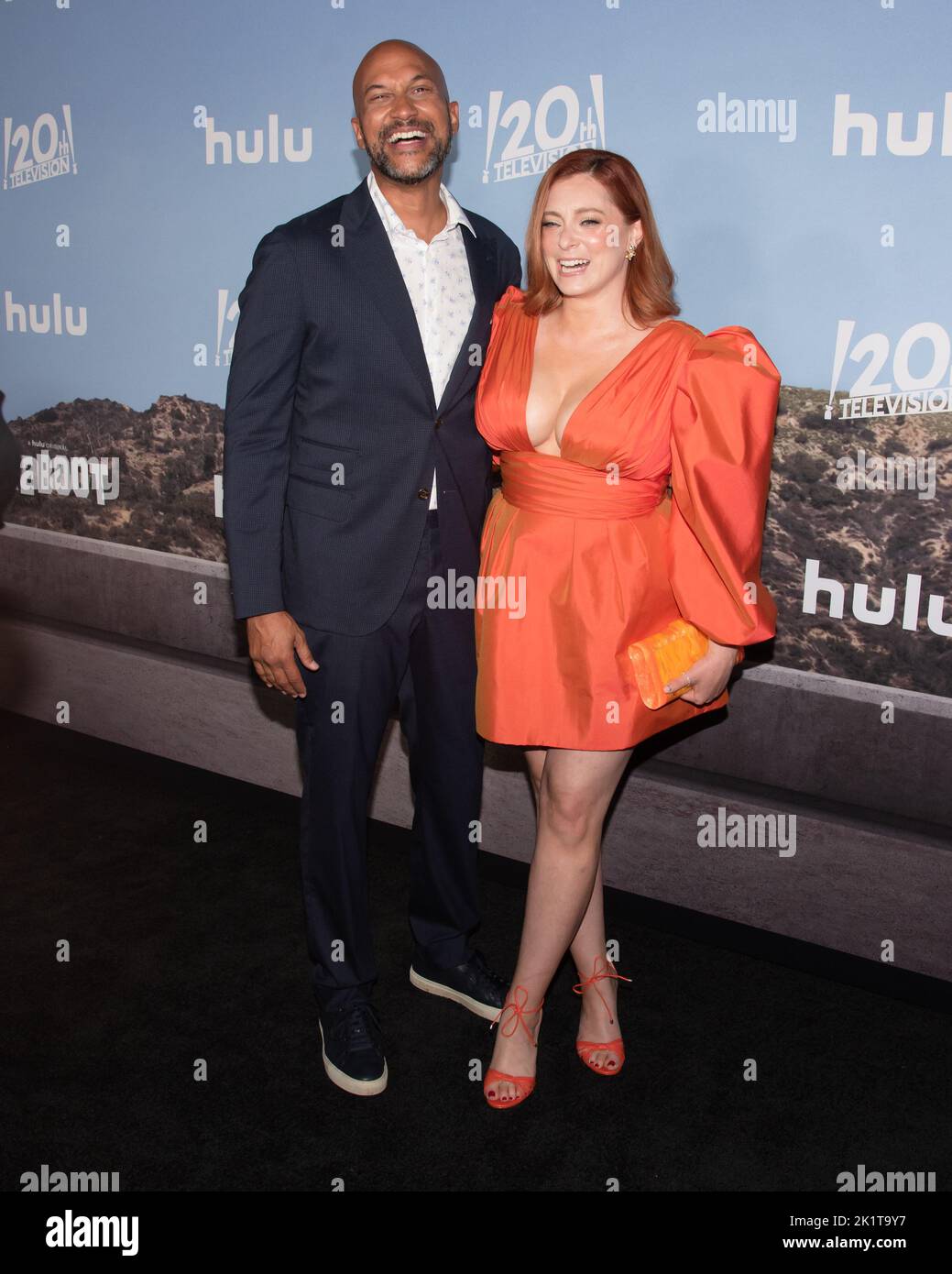 Los Angeles, California - 19 September 2022 - Keegan-Michael Key and ...