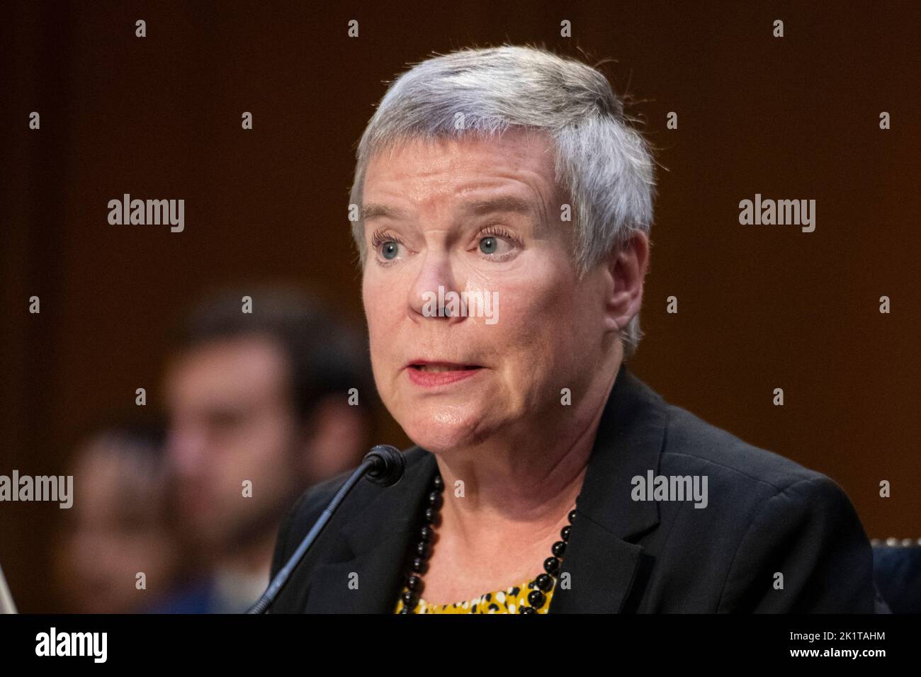 Washington, United States Of America. 20th Sep, 2022. Rose Gottemoeller ...