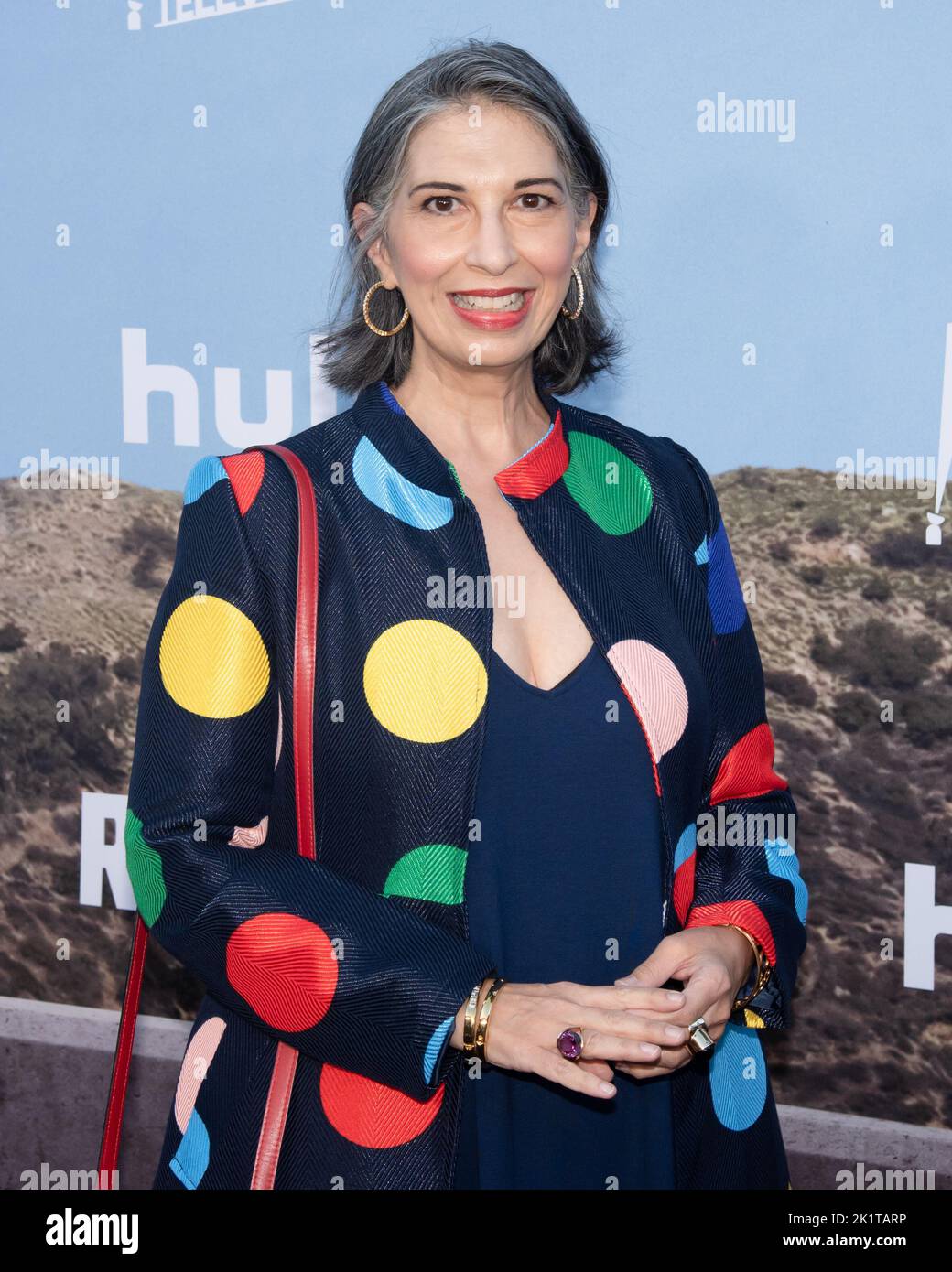 Los Angeles, California - 19 September 2022 - Rose Abdoo. Hulu's ...