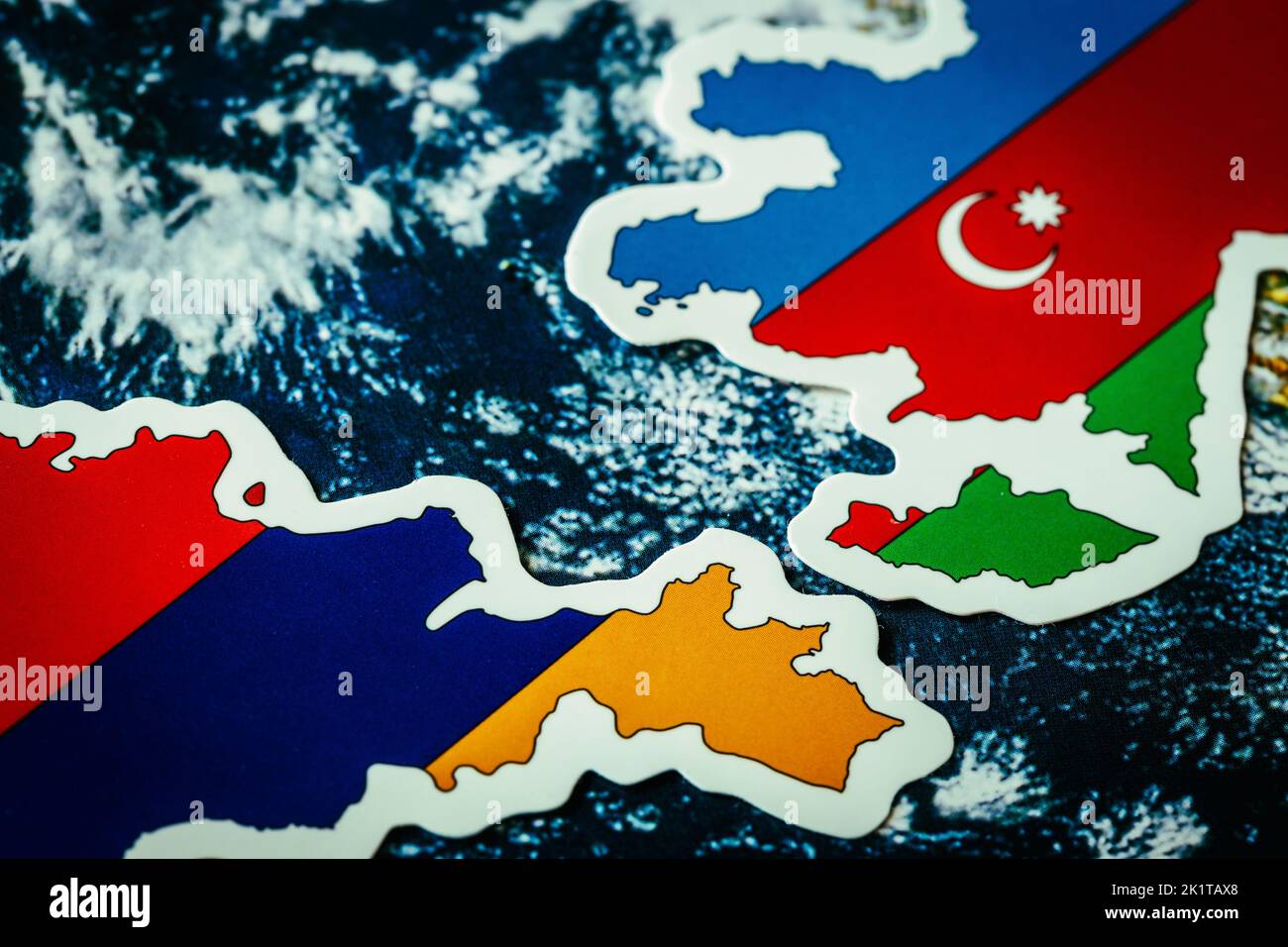 Armenia vs Azerbaijan conflict, Political problems and difficult ...