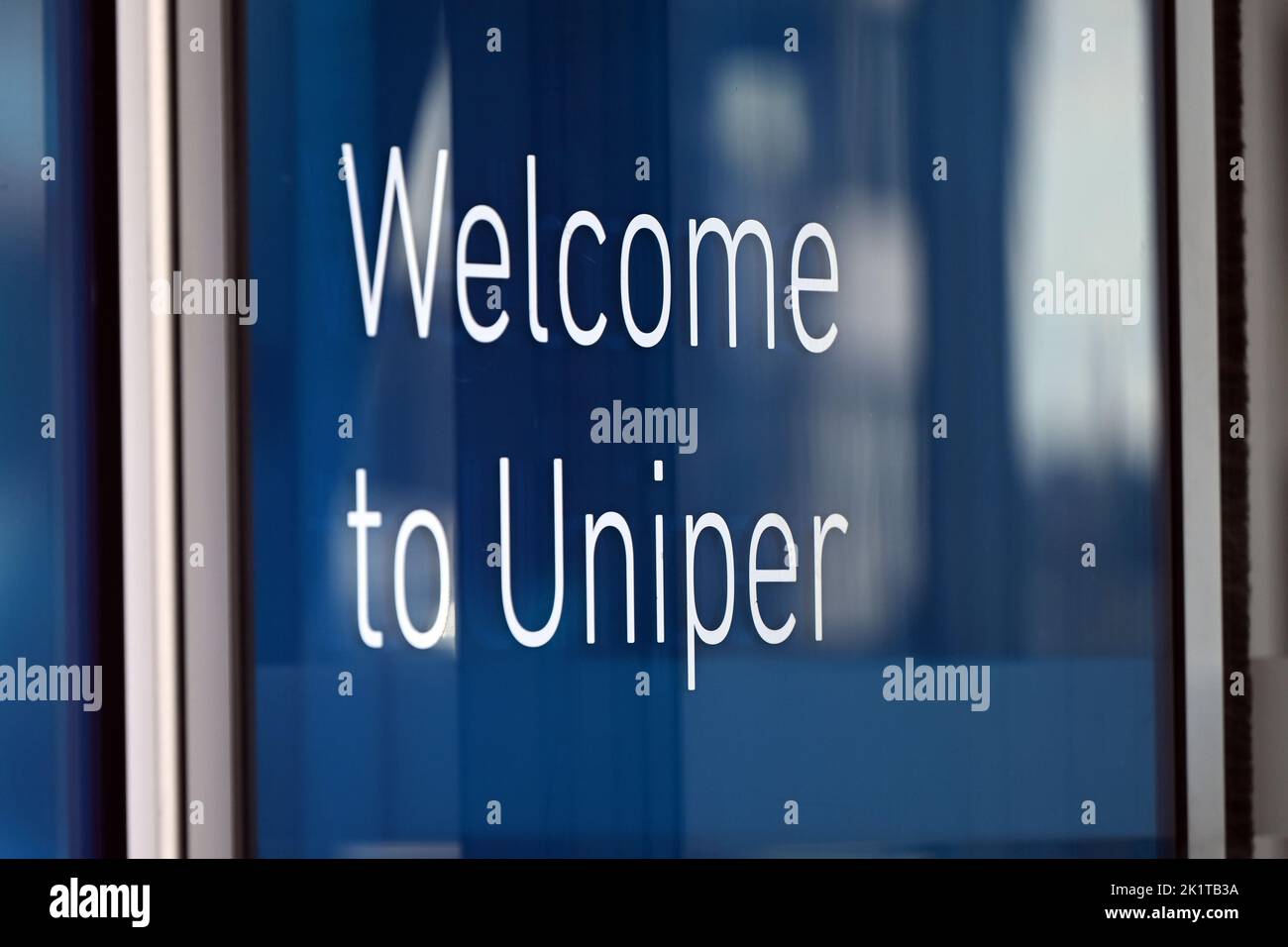 Welcome to uniper hi-res stock photography and images - Alamy