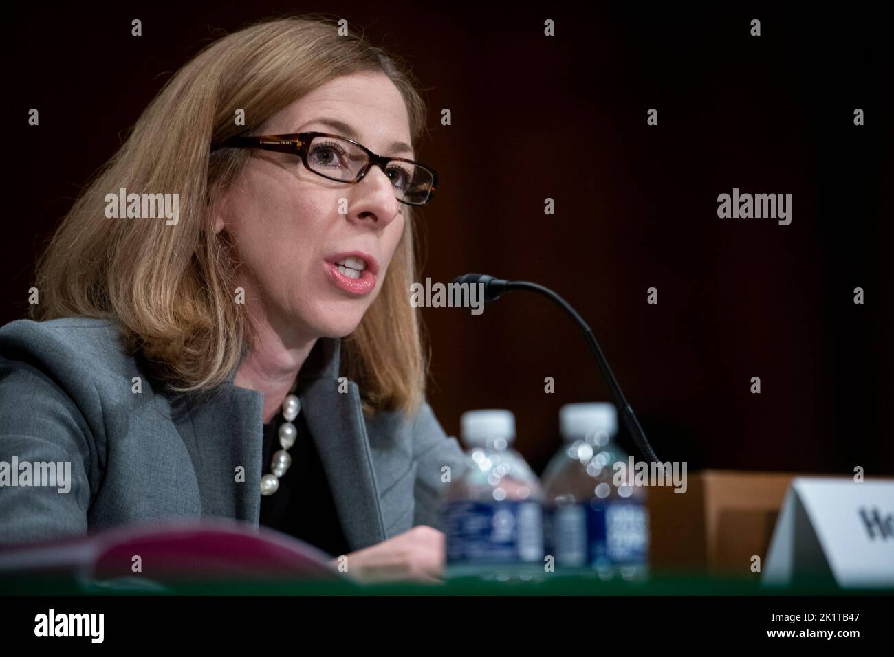 Elizabeth rosenberg treasury hi-res stock photography and images - Alamy