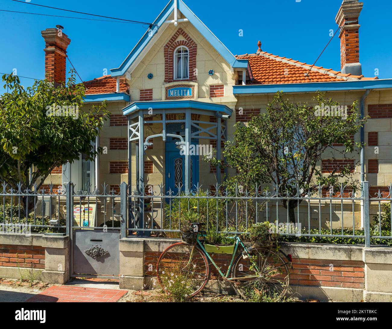 Architecture in Soulac-sur-Mer, Lesparre-Médoc, Medoc Atlantique ...