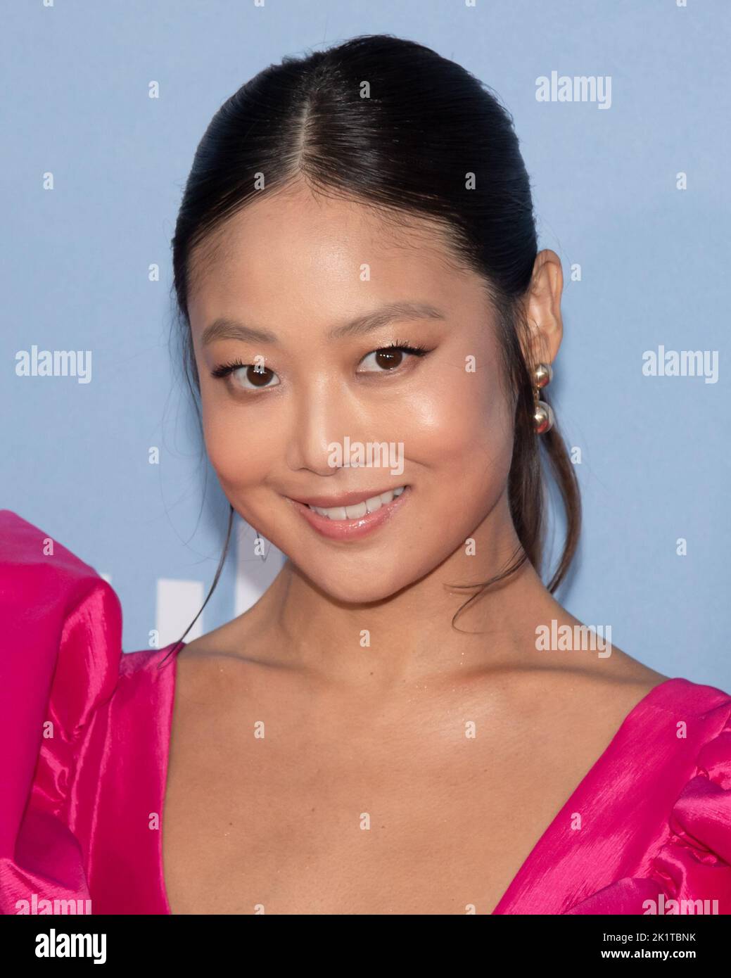 Los Angeles, California - 19 September 2022 - Krista Marie Yu. Hulu's ...